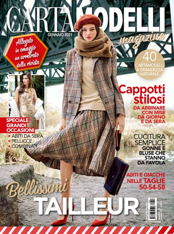 CARTAMODELLI MAGAZINE N. 0035 - La Mia Copia