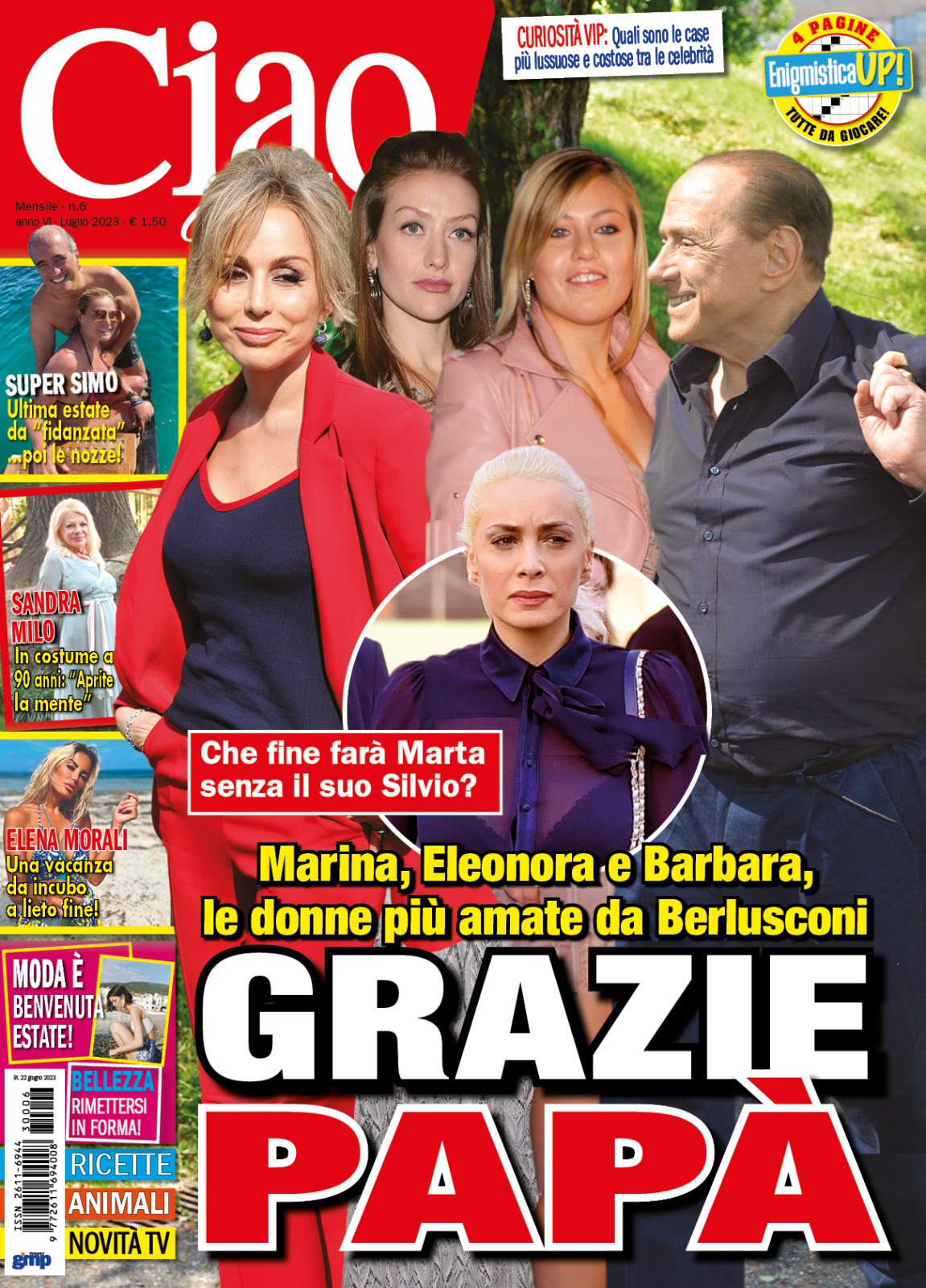 CIAO DONNA - La Mia Copia